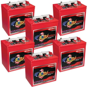 6 Volt Deep Cycle Batteries in Deep Cycle Batteries - Walmart.com
