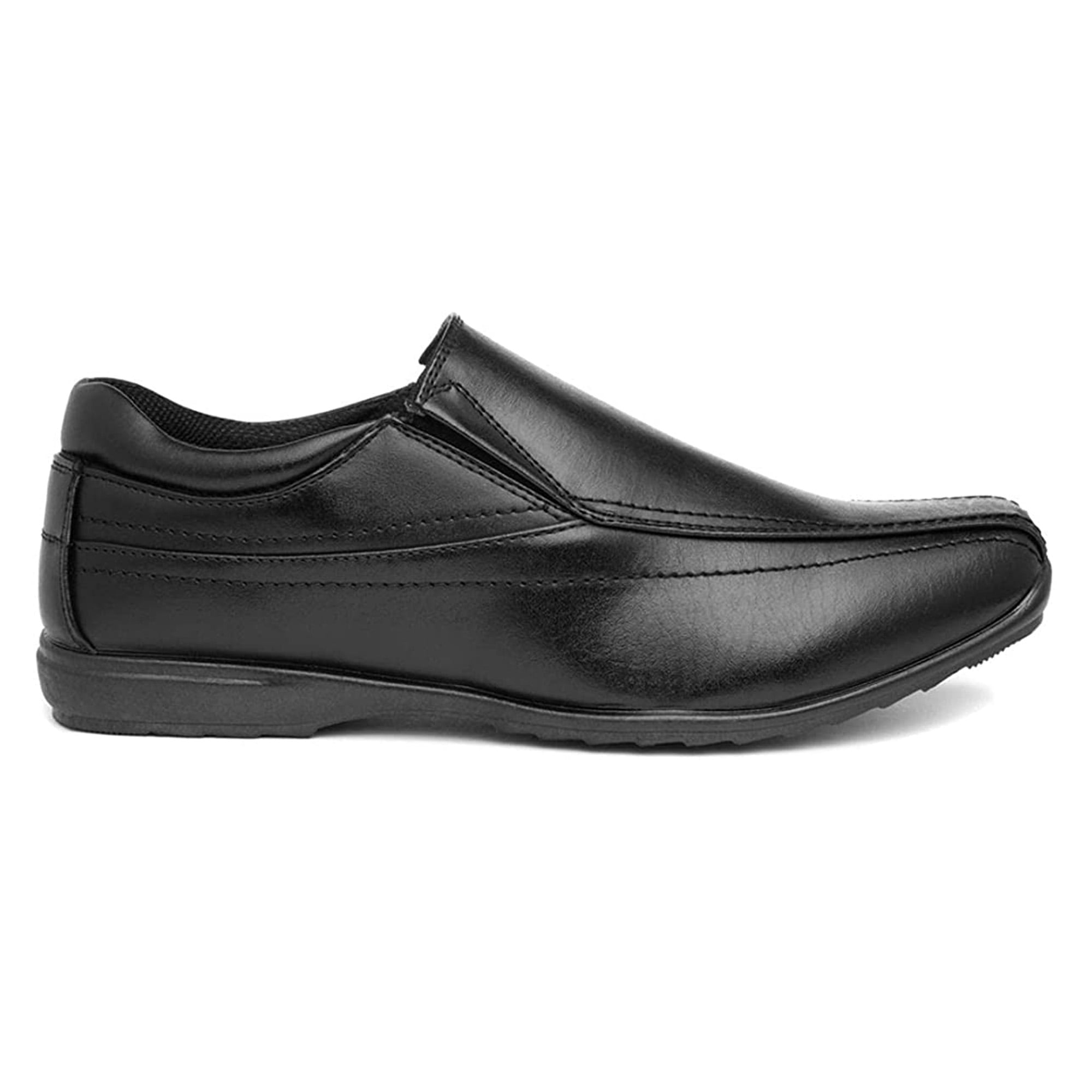 US Brass Mens Custer/Clipper Twin Gusset Shoes - Walmart.com