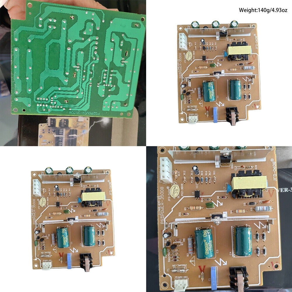 US Built-in Power Supply Board Motherboard 30000 to 39000 For PS2 Fat ...