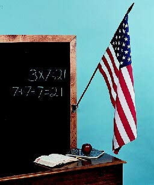 US CLASSROOM FLAGS 24X36 - Walmart.com