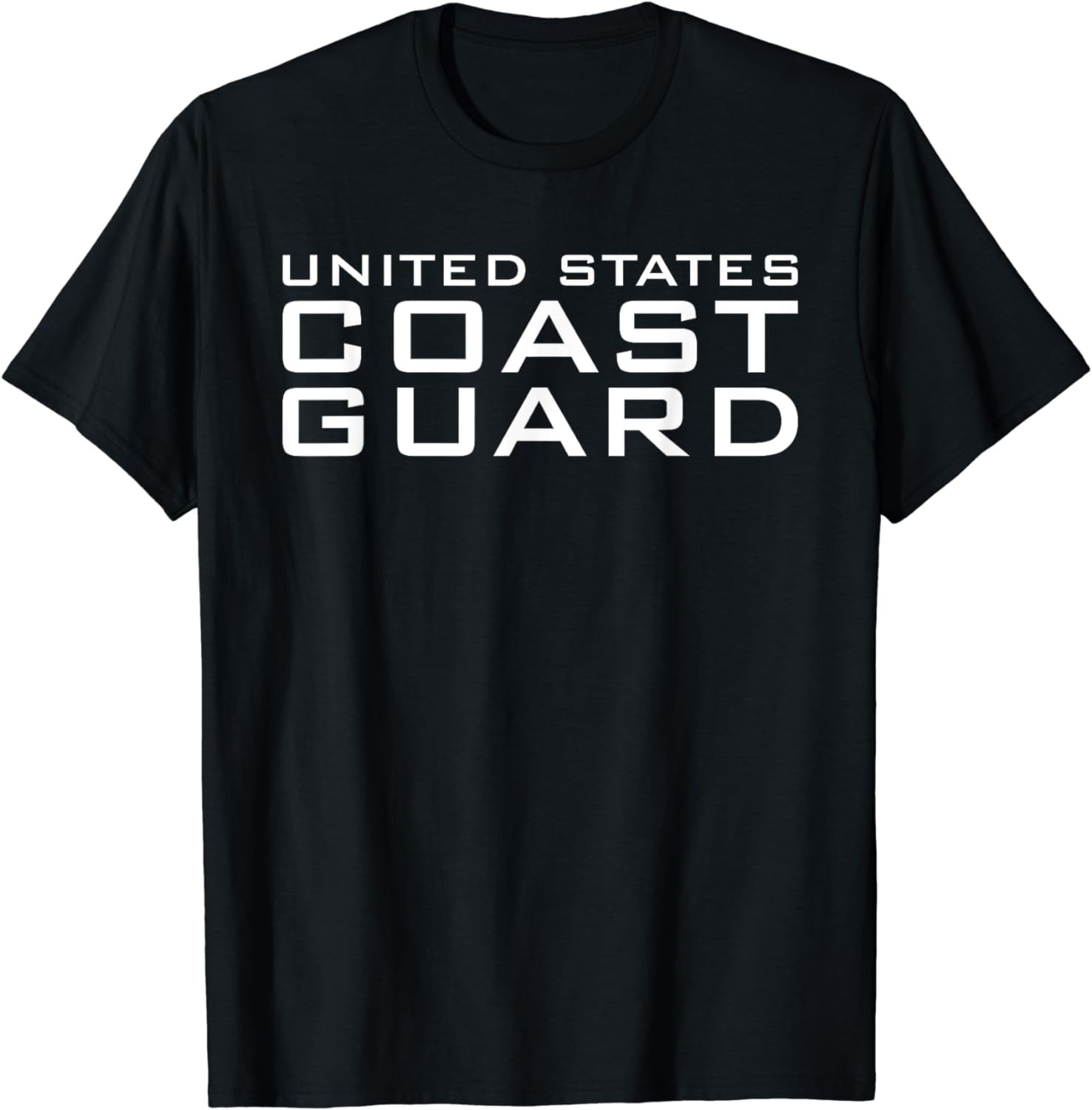 US COAST GUARD USCG UNITED STATES ANCHOR T-Shirt - Walmart.com