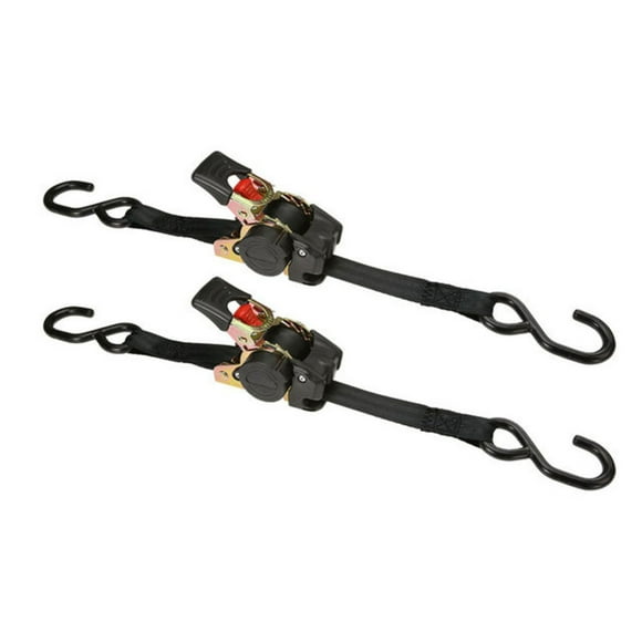 Retractable Ratchet Straps in Ratchet Straps - Walmart.com
