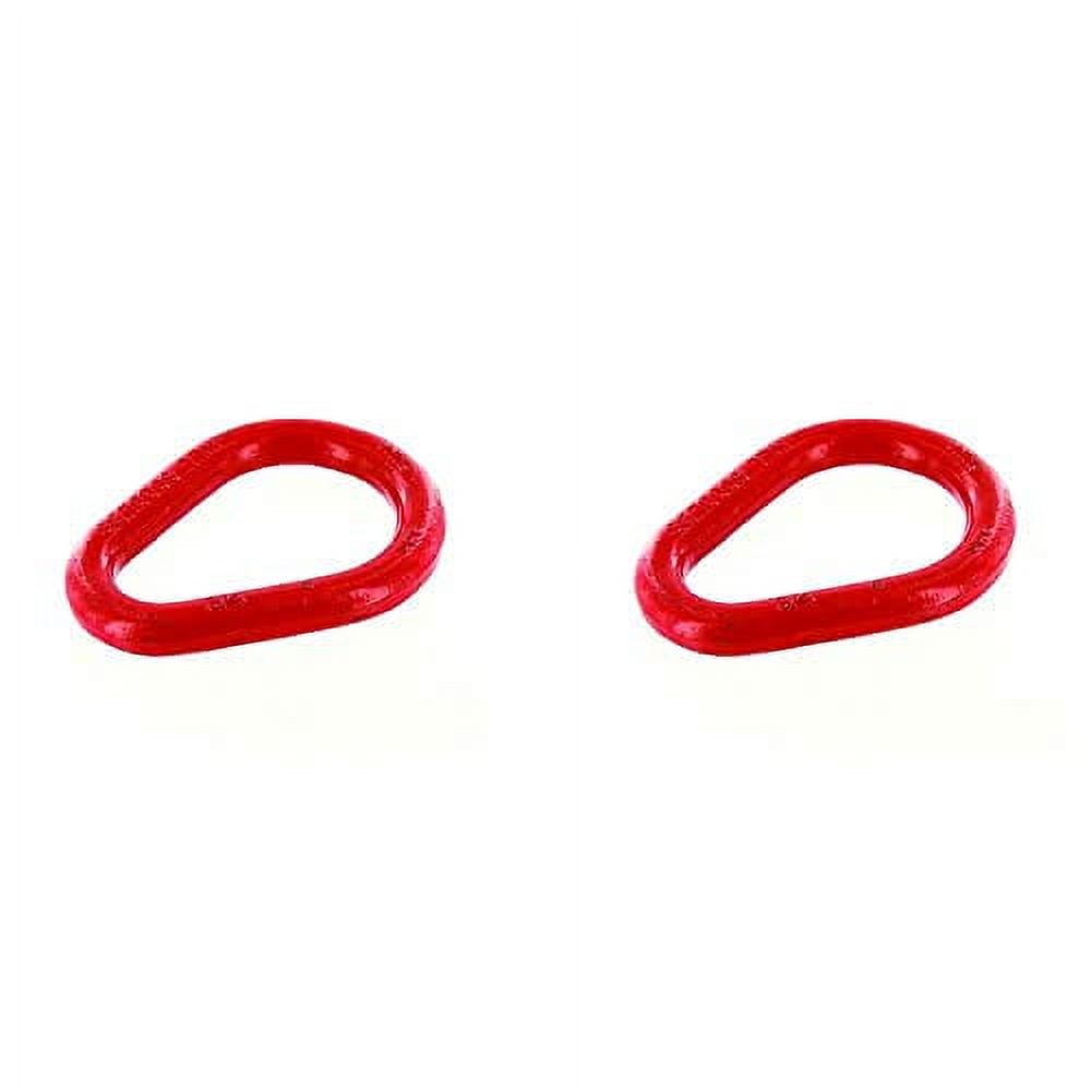 US Cargo Control 3/4" Pear Link for Wire Rope - 2 Pack - Walmart.com