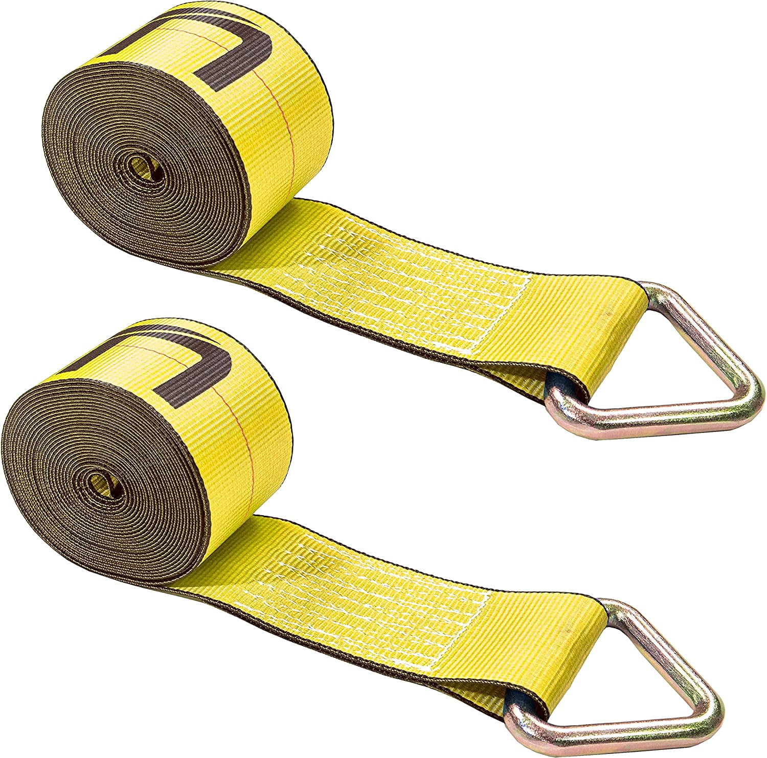 4 Inch Winch Straps