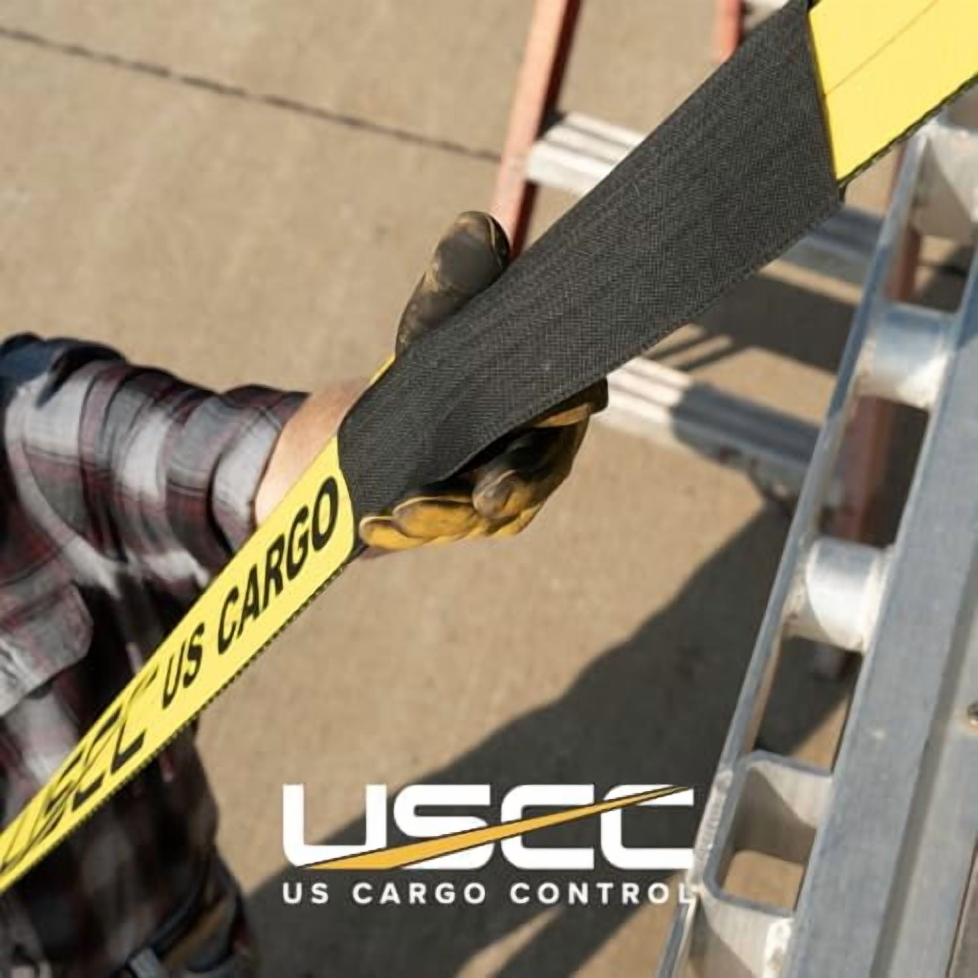 US Cargo Control Cordura Protective Wear Sleeves for 3 Inch Webbing ...