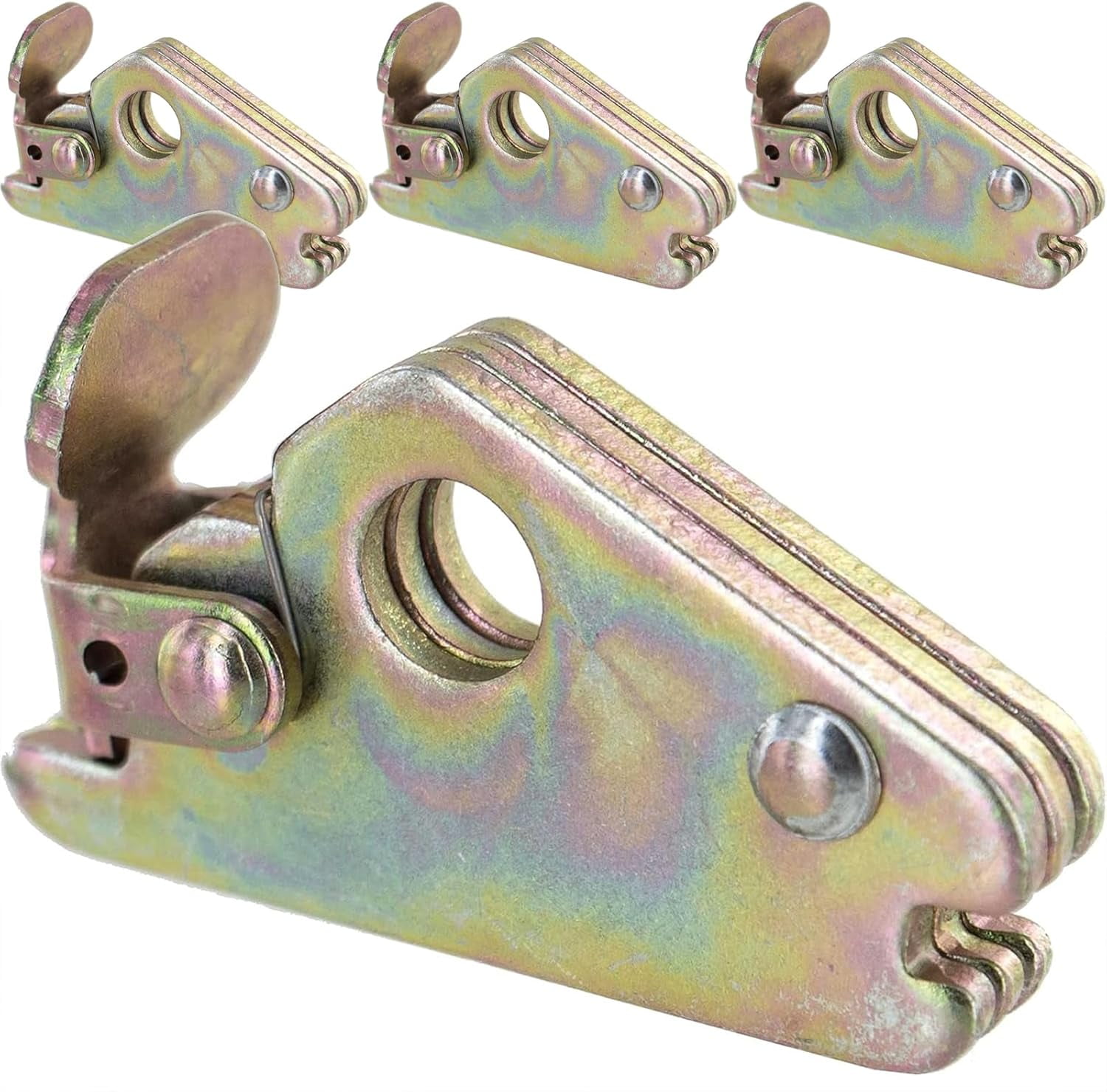 US Cargo Control E Track Tie Down, Heavy Duty Without Ring, Spring ...