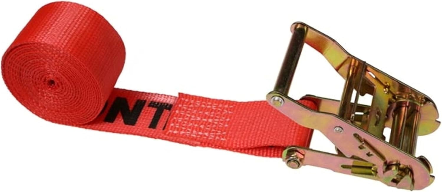 US Cargo Control, Endless Ratchet Straps, 2 Inch Wide X 15 Foot Long ...