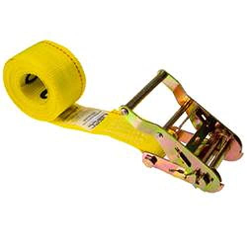 US Cargo Control, Endless Ratchet Straps, 2 Inch Wide X 20 Foot Long ...