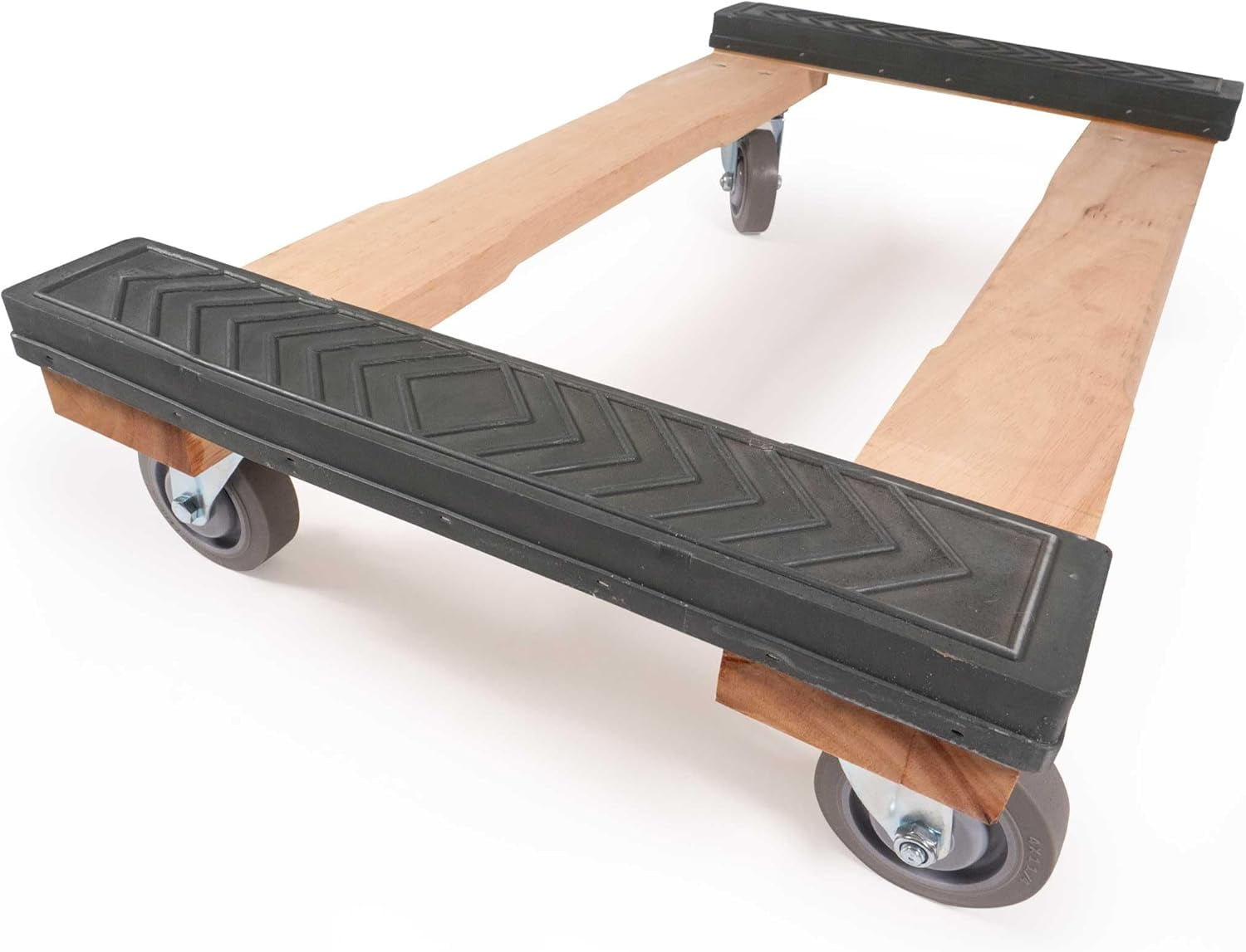 US Cargo Control Furniture Dolly Heavy Duty with Rubber Caps 18" x 32 ...
