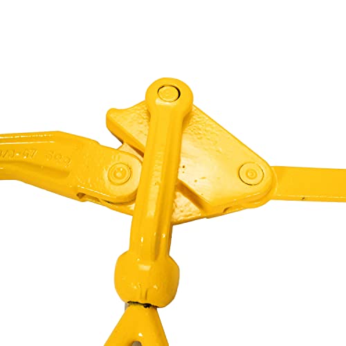 US Cargo Control Heavy Duty Lever Load Binder For 5 16 Grade 70 Chain US Cargo Control Heavy Duty Lever Load Binder For 5 16 Grade 70 Chain