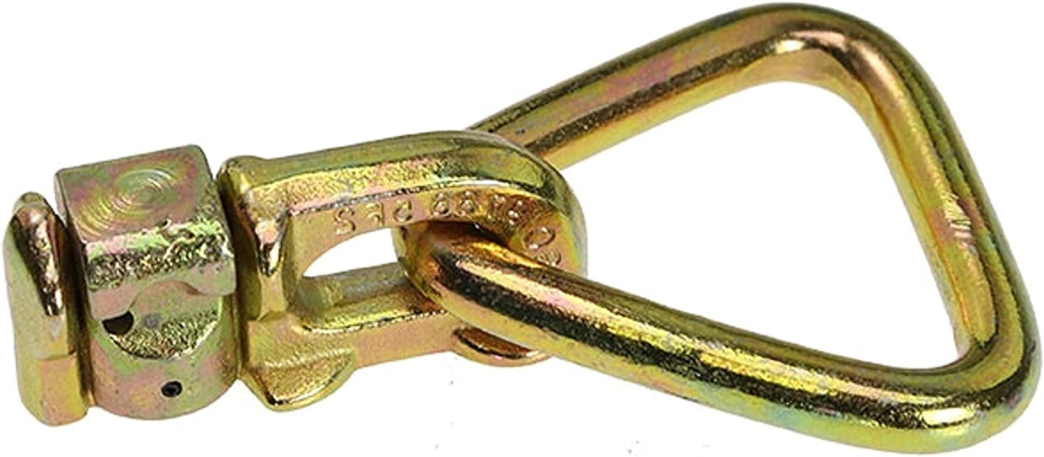 US Cargo Control L Track Double Stud Fitting With Delta Link, Use With ...