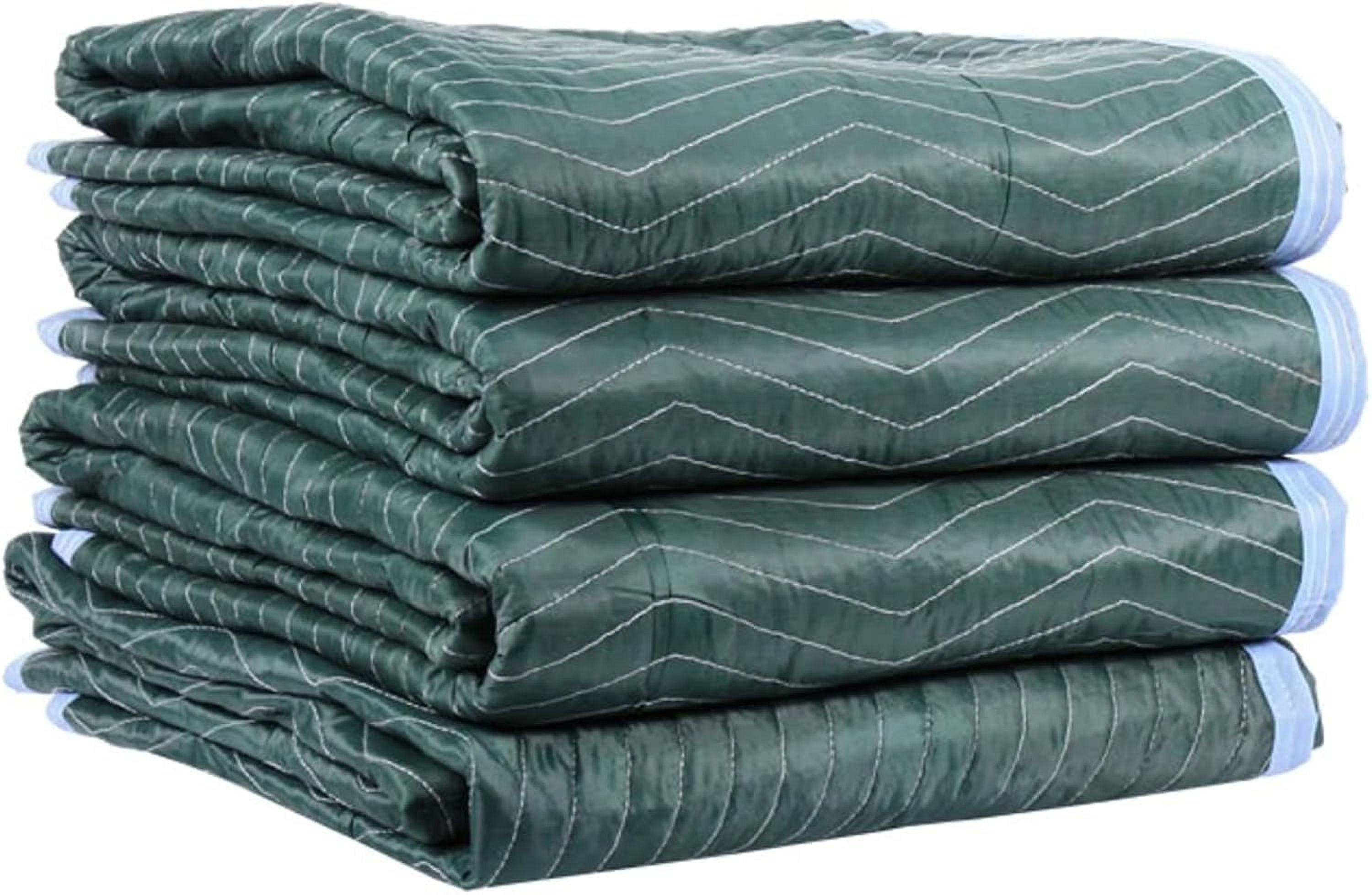 US Cargo Control Moving Blankets 80"x72" MBMULTI75 Multi Mover, (75 lb ...