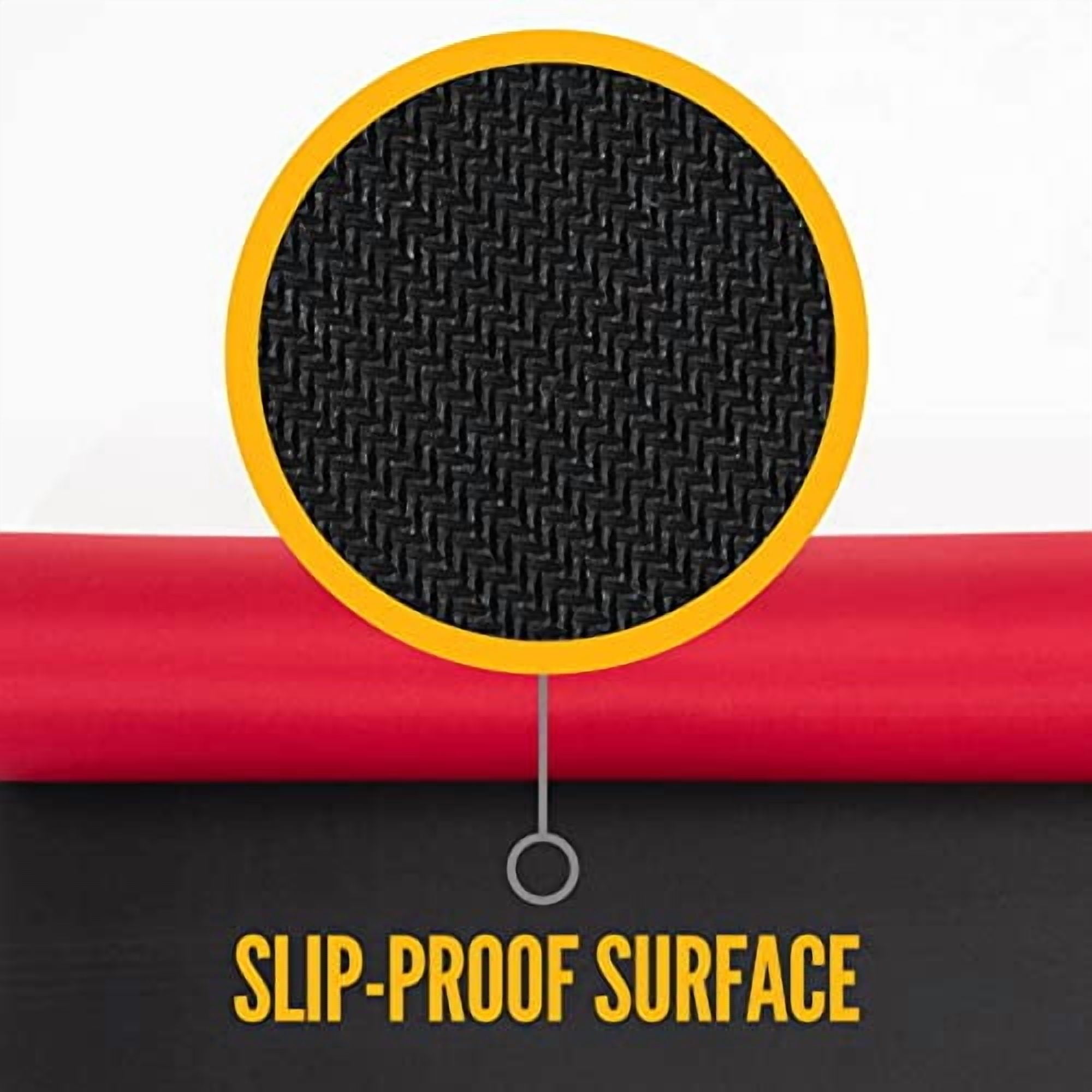 US Cargo Control Neoprene Floor Runner 27 Inch x 20 Feet, Reusable ...
