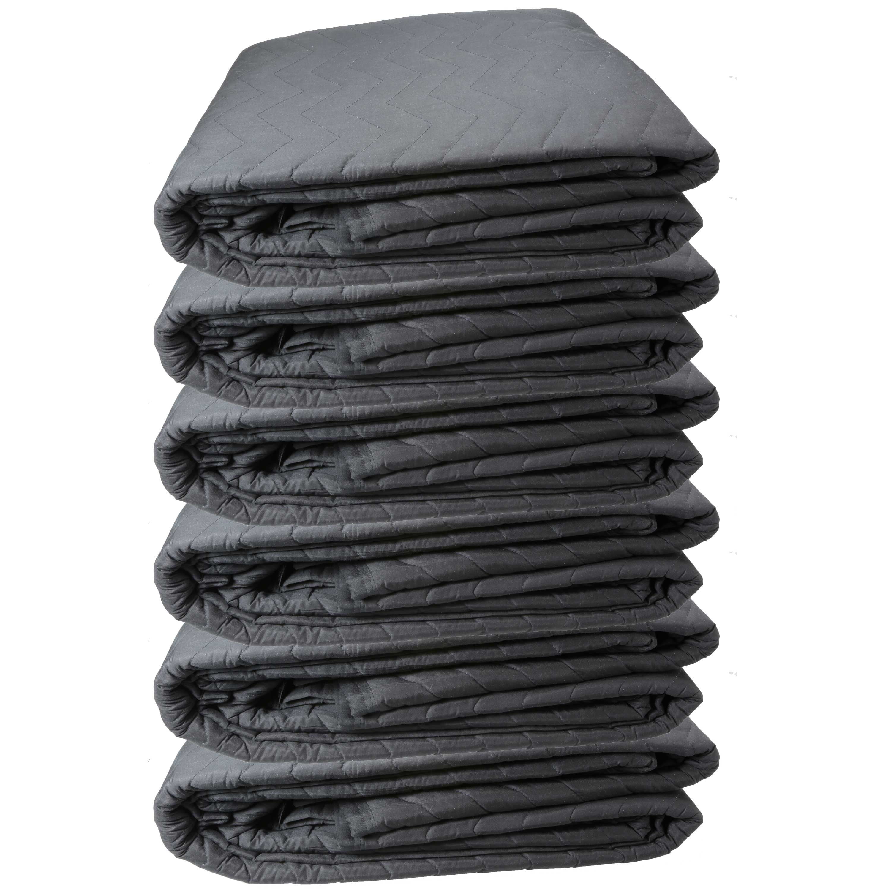 US Cargo Control Small Sound Blanket With Grommets - 80 Inches x 72 ...