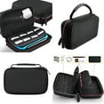 US Carrying Case for Nintendo 2DS XL Console Portable Travel Cover ...