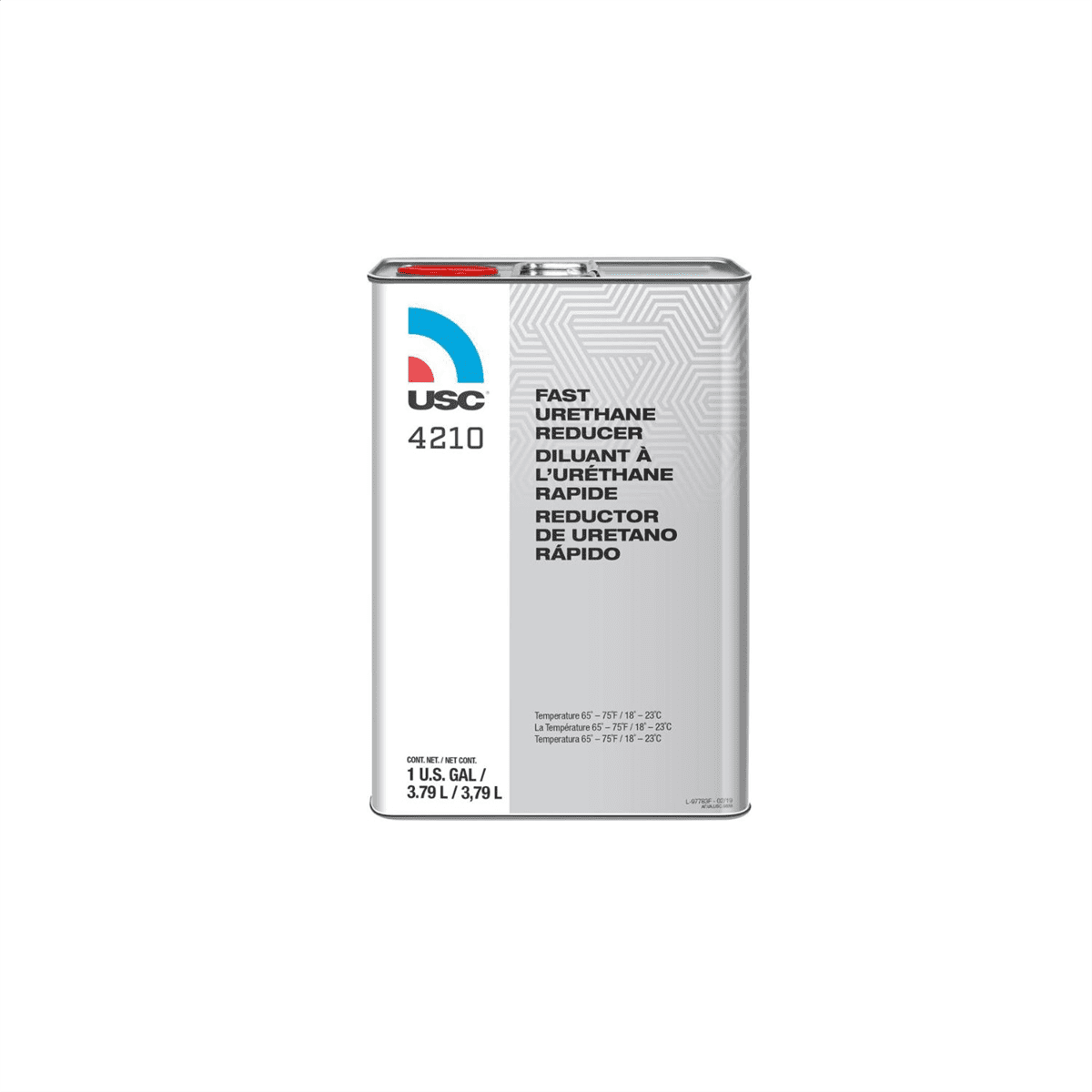 US Chemical 4210-1 Fast Dry Urethane Reducer, 1 gal, Liquid - Walmart.com