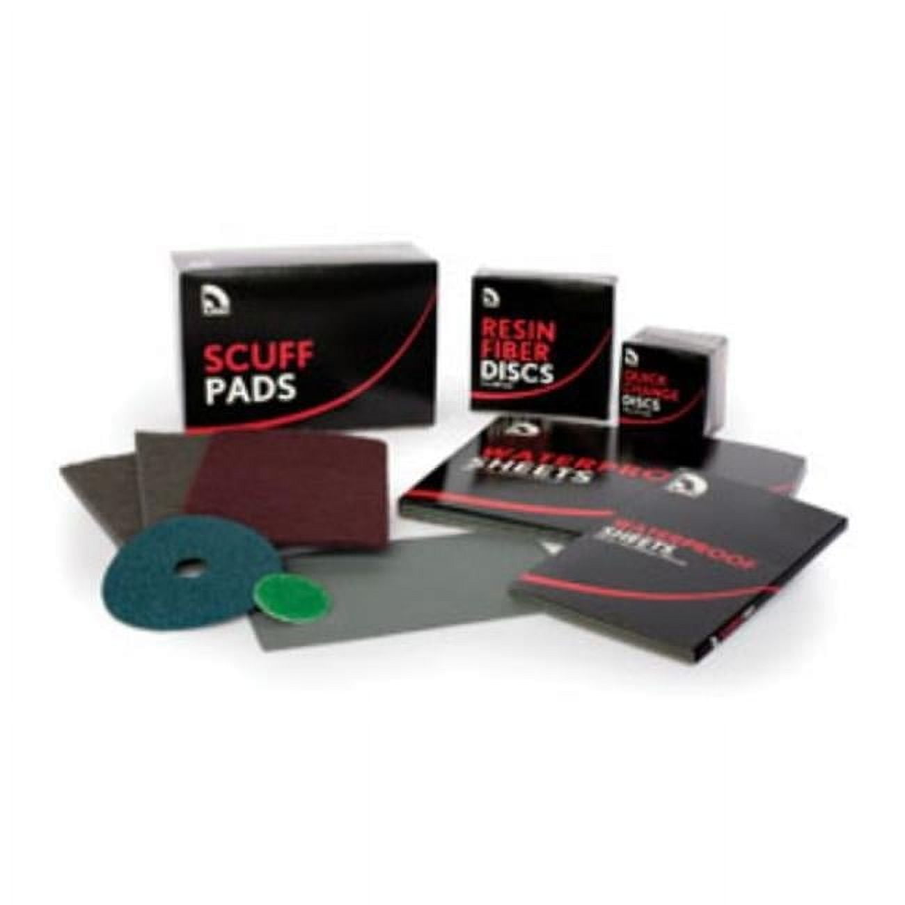 US Chemical & Plastics USC-077220 5.5 x 9 in. P1000 Grit Wet & Dry ...