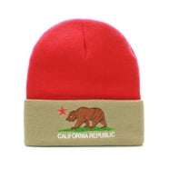 Davy Crockett or Daniel Boon Style Coon Skin Hat with Fake Tail Size XL ...