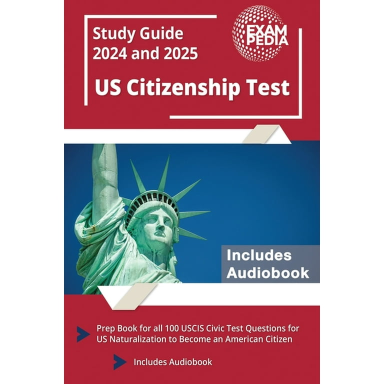Printable Citizenship Test Questions US Citizenship Test Study Guide