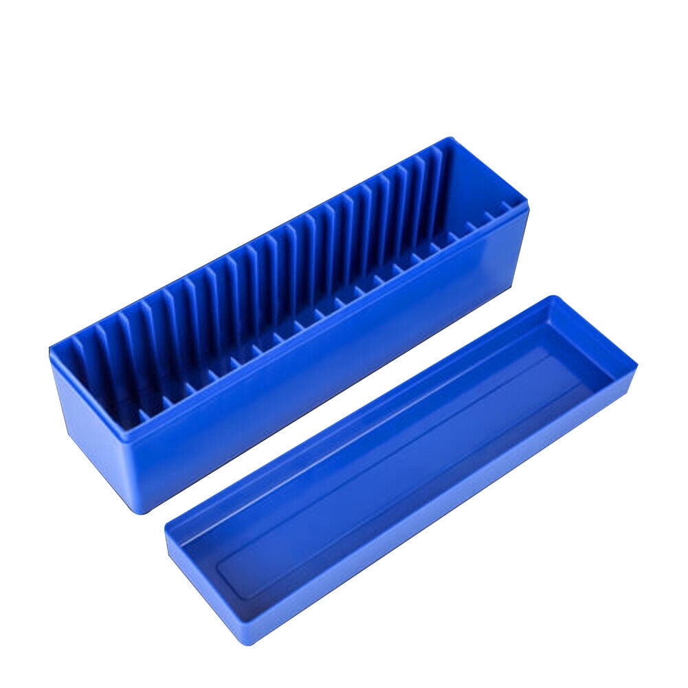 Magik Coin Collection Storage Box, 20 Slots for PCGS NGC Slabs, Scratch ...