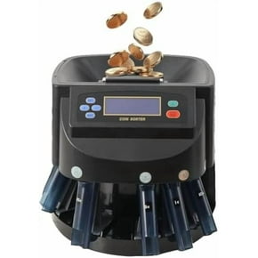 Coin Wrapper Machine