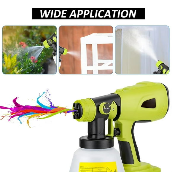 Cordless Spray Gun