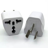 Universal Type I Travel Adapter Plug for US to AUSTRALIA/NEW ZEALAND ...