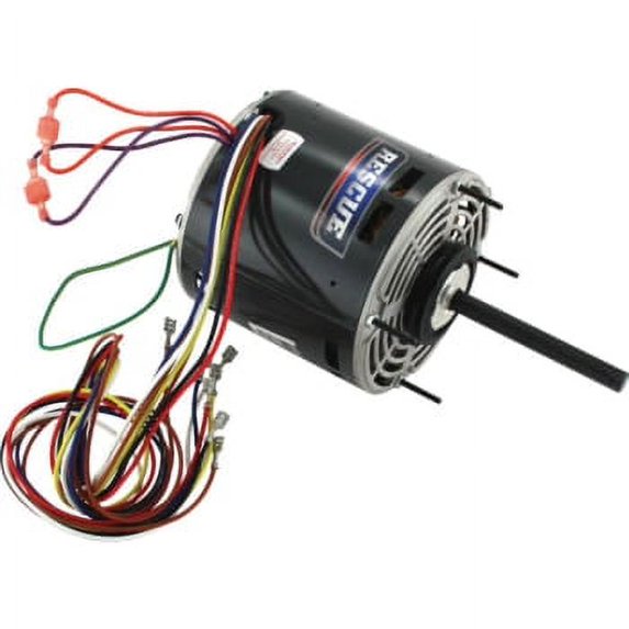 US Electrical Motors Rescue Liberty 3.6A 1/2 hp Condenser Motor US5461 ...