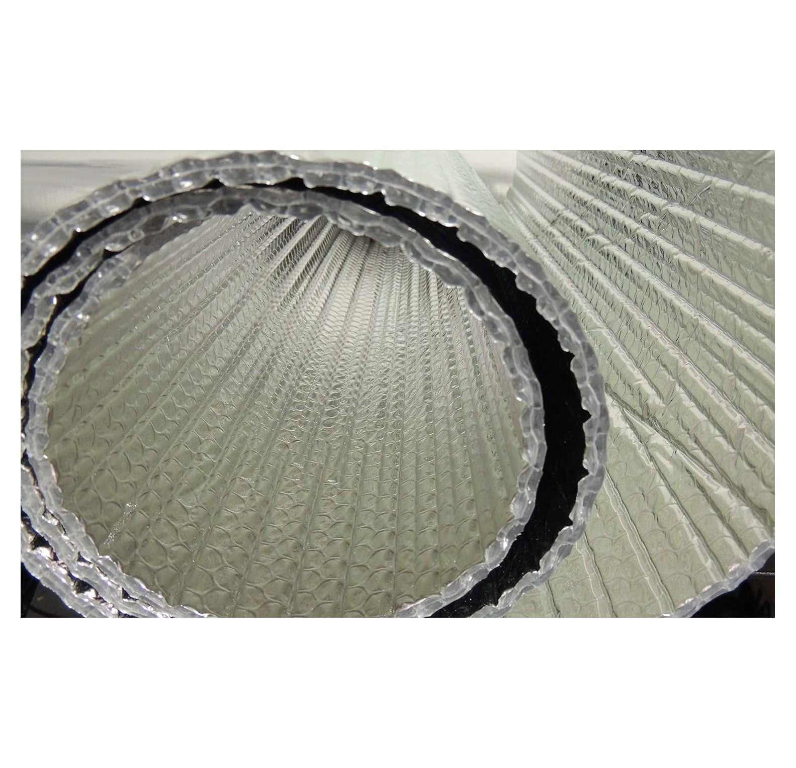 US Energy Products 24 in. x 100 ft. Double Reflective Insulation with ...