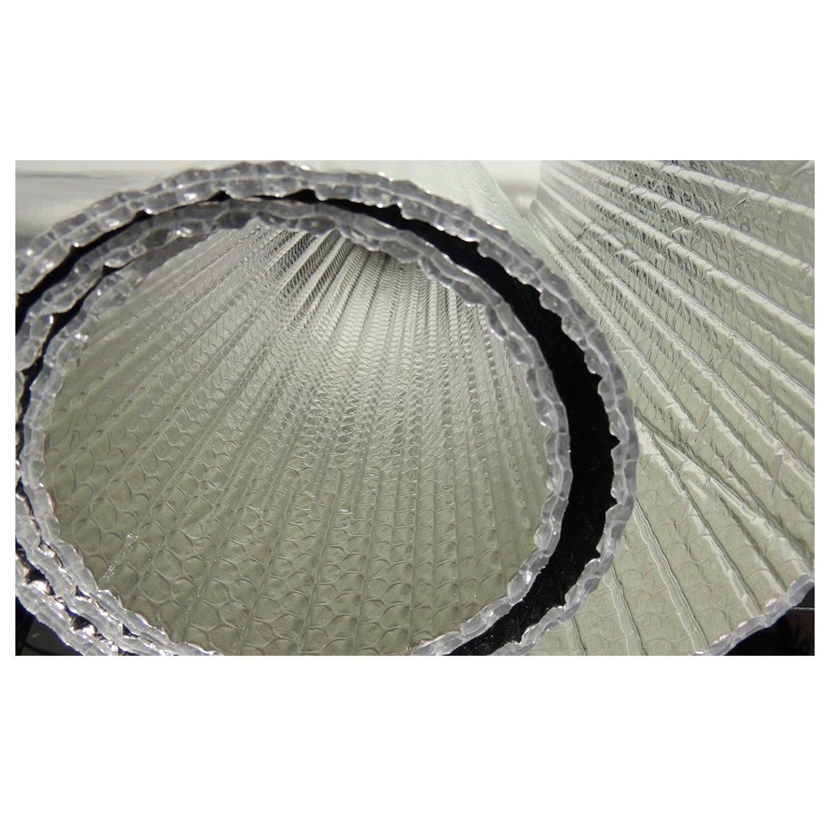 US Energy Products 24" x 25' Double Bubble Reflective Insulation ...