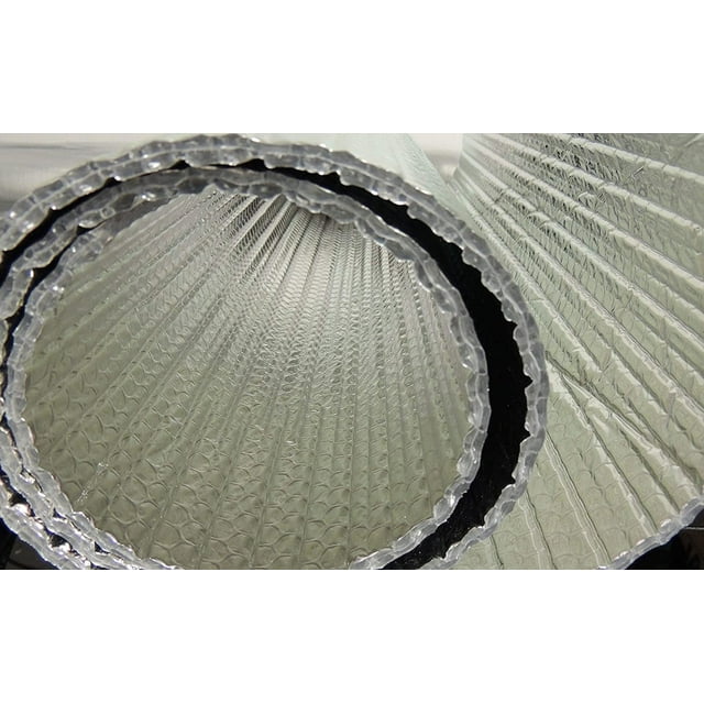 US Energy Products 24" x 25' Double Bubble Reflective Insulation ...