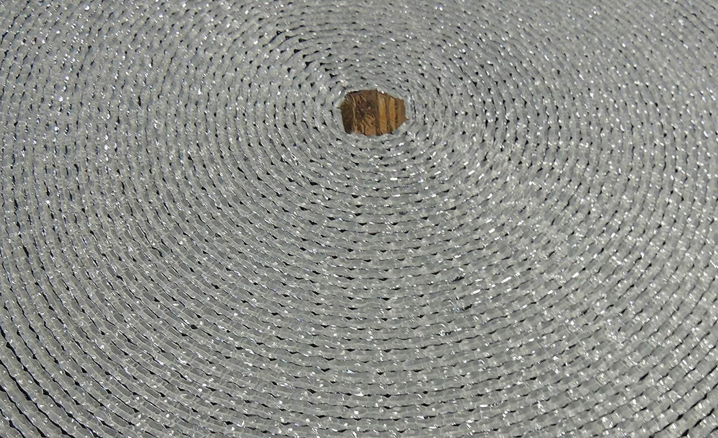 US Energy Products Double Bubble Reflective Insulation (24in X 20Ft ...