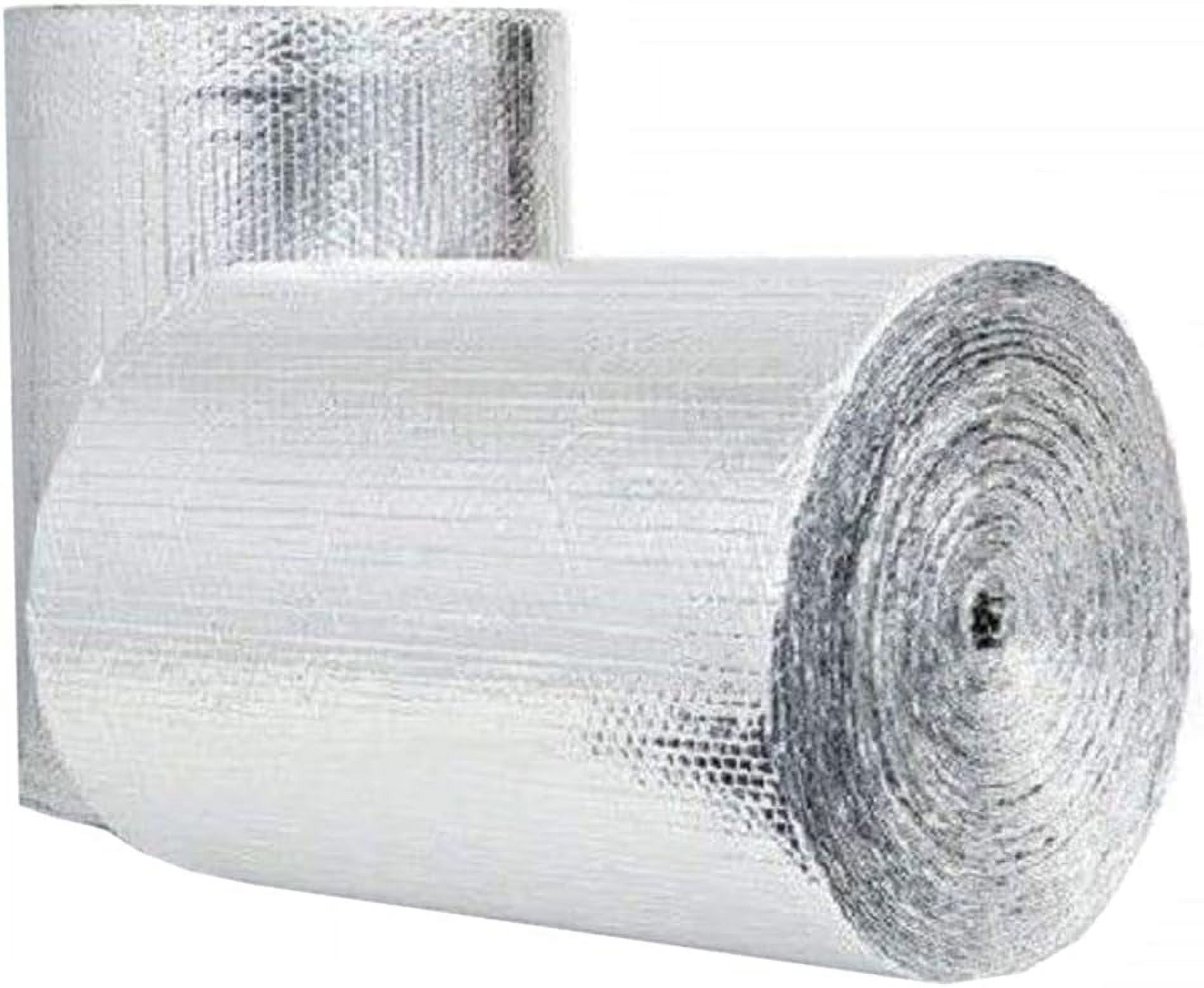 US Energy Products Double Sided Reflective Heat Radiant Barrier ...