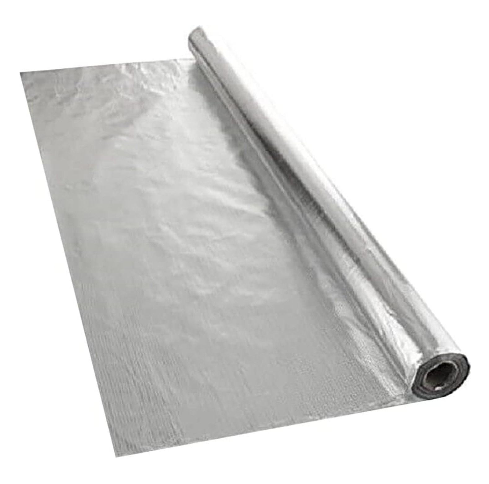 US Energy Products Highly Reflective Silver Mylar Film Insulation ...