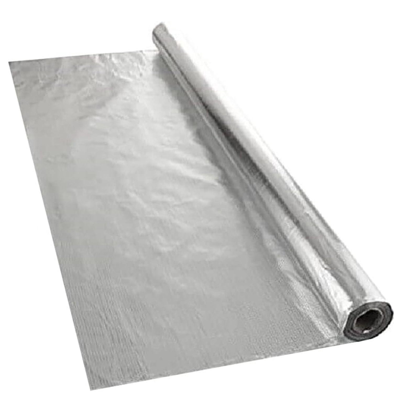US Energy Products Highly Reflective Silver Mylar Film Insulation ...