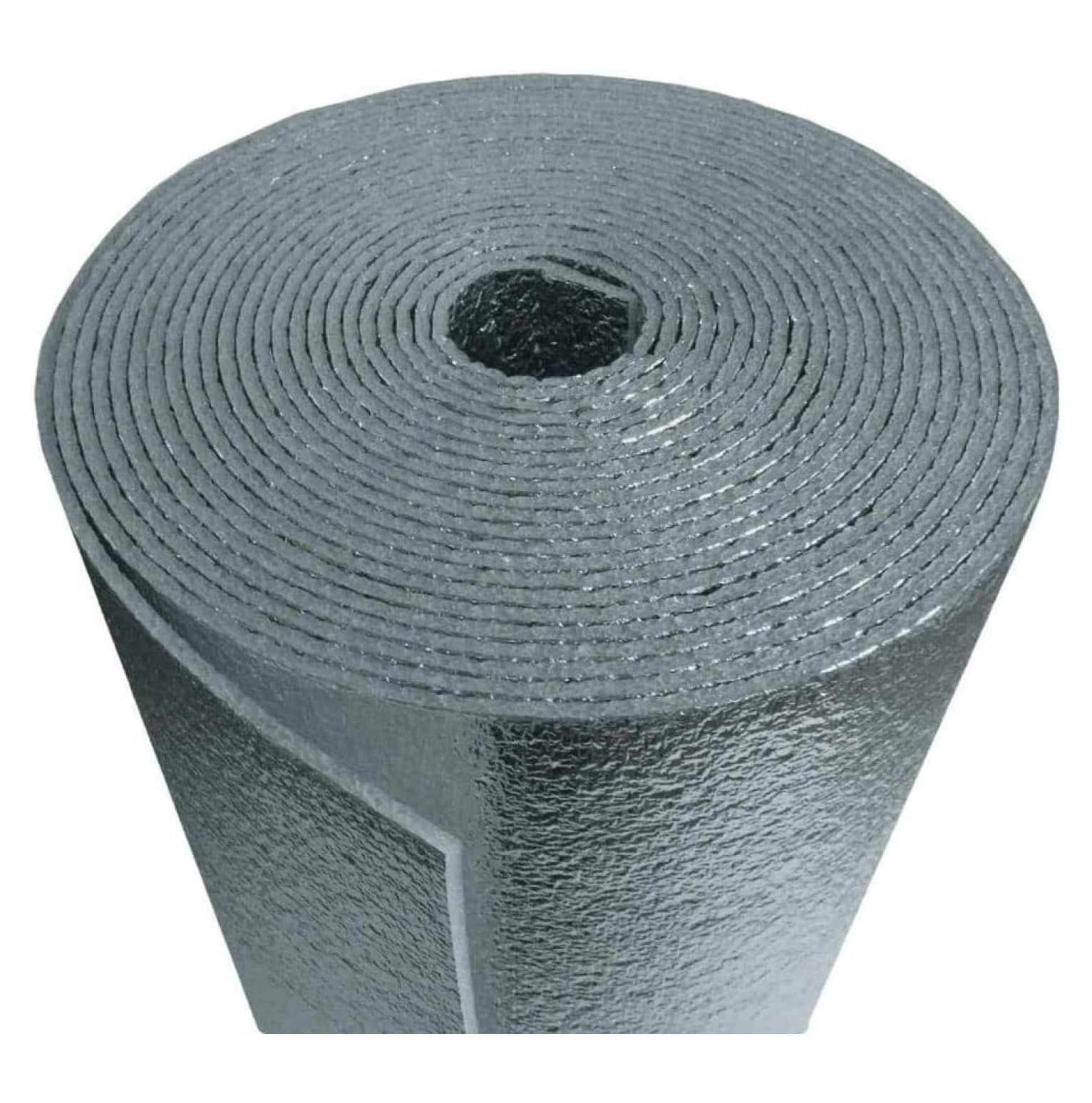 US Energy Products R-8 HVAC Duct Wrap Insulation Reflective Double ...