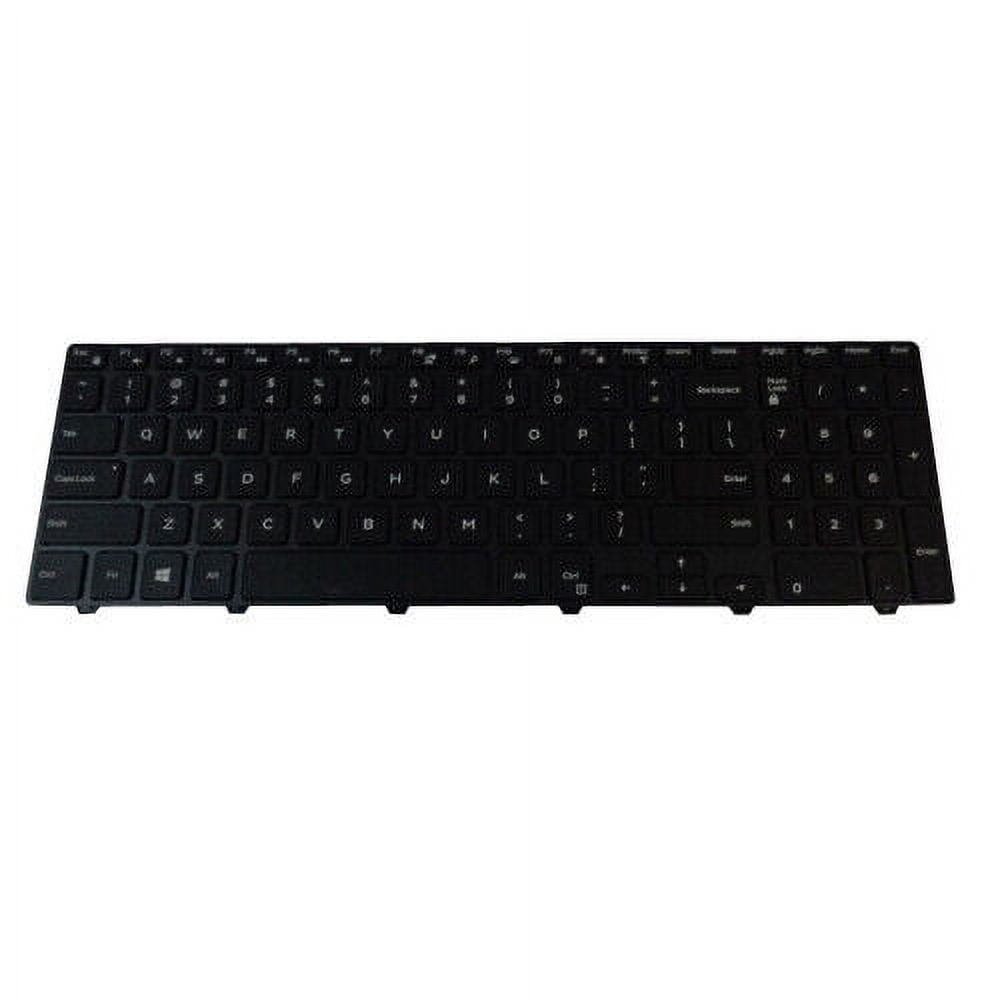 US English Backlit Keyboard for Dell Inspiron 5559 5755 5759 Laptops ...