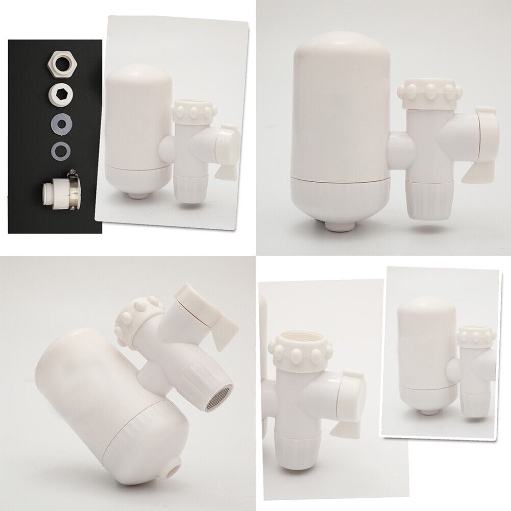 US Faucet Water Filter Tap Kitchen Removes Lead Flouride & Chlorine ...