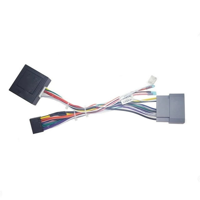 Android Car Stereo Installation Wiring Harness Adapter w/Canbus for ...