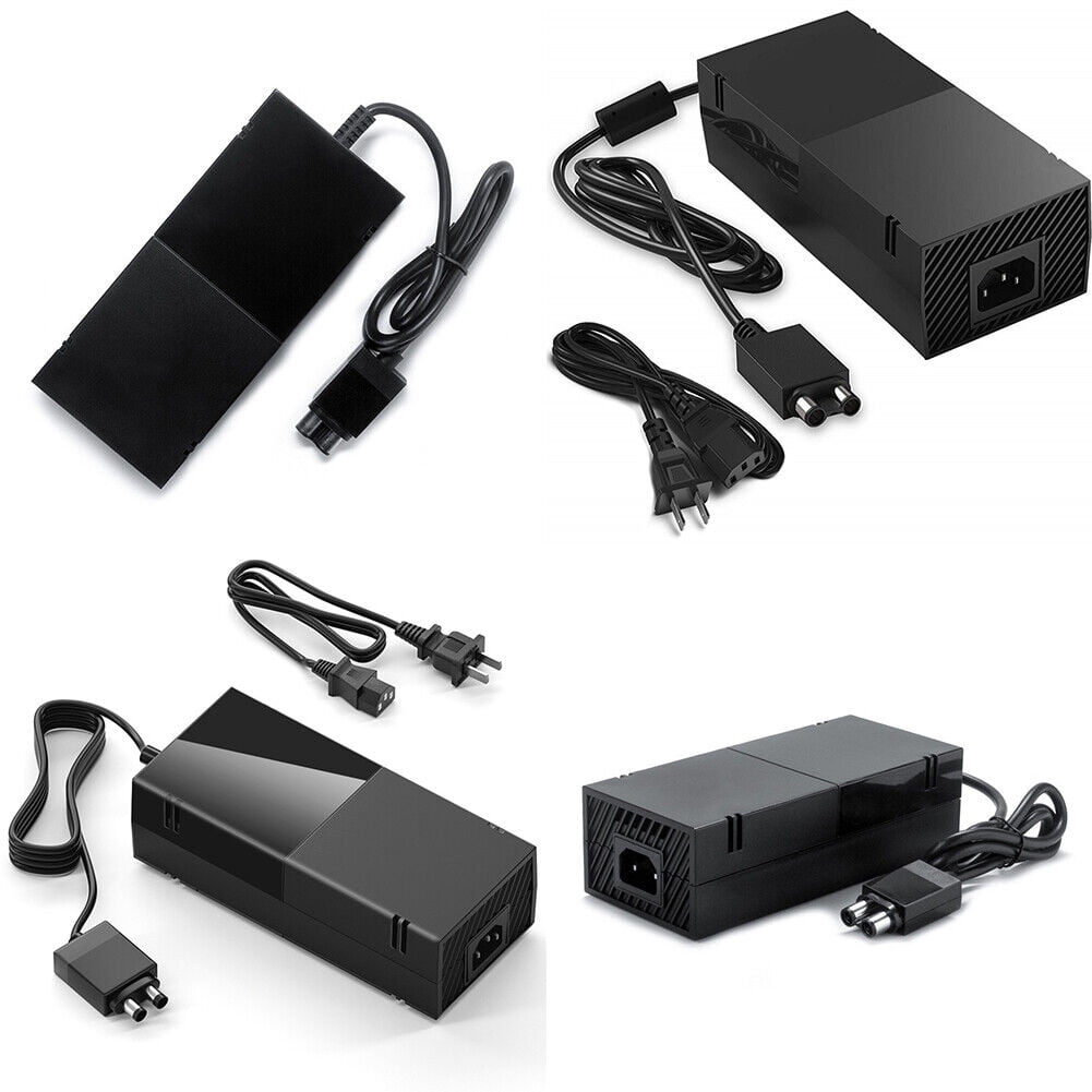 US For XBOX ONE Console AC Adapter Brick Charger Power Supply Cord ...