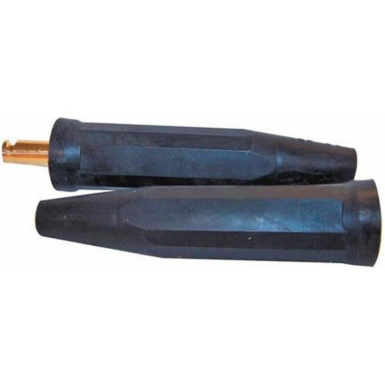 US Forge Welding Black Cable Connectors - Black - Walmart.com