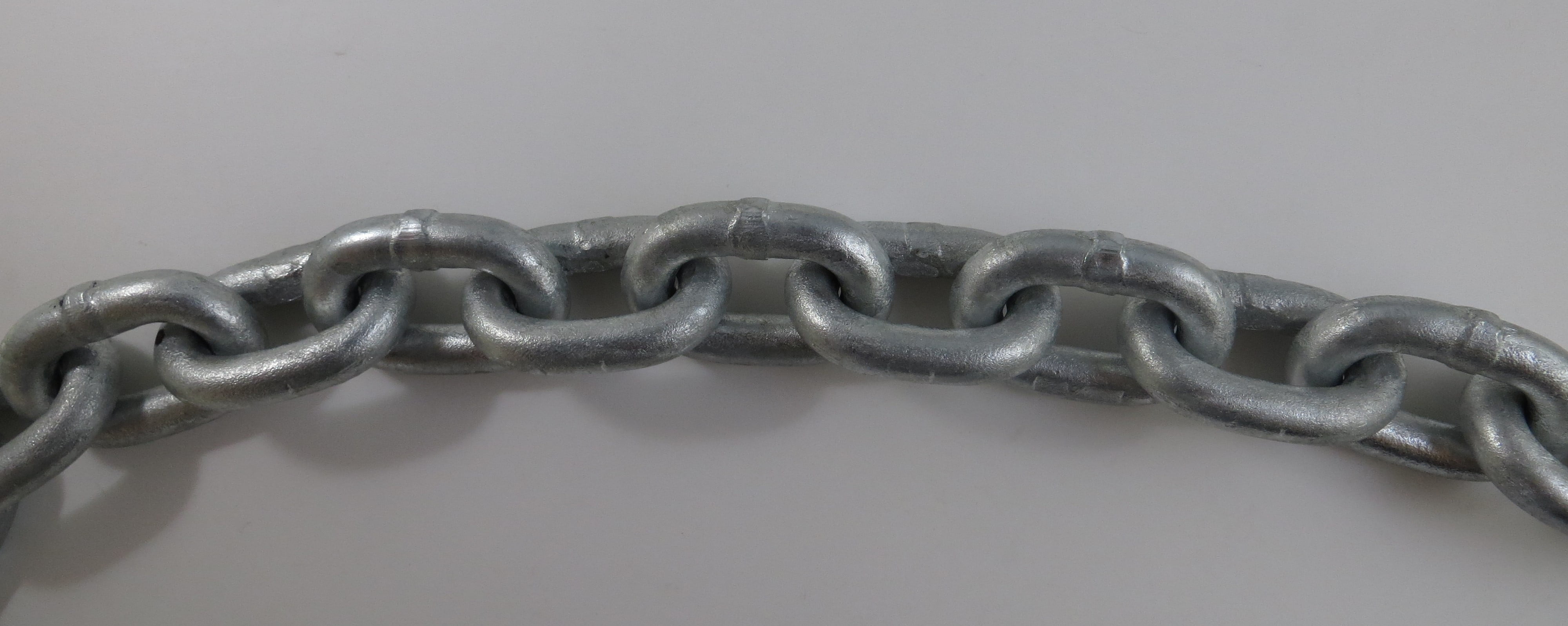 US Galvanized Windlass 5/16" ISO G4 Anchor Chain HDG (Sold per Foot ...