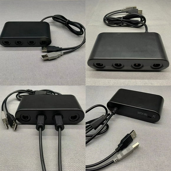 Nintendo Gamecube Controller Adapter