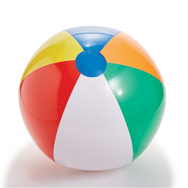 US Games 24" Beach Ball - Walmart.com