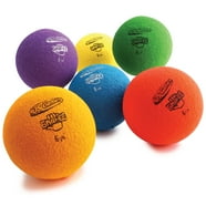 US-Games 8" Uncoated Economy Foam Balls - Walmart.com