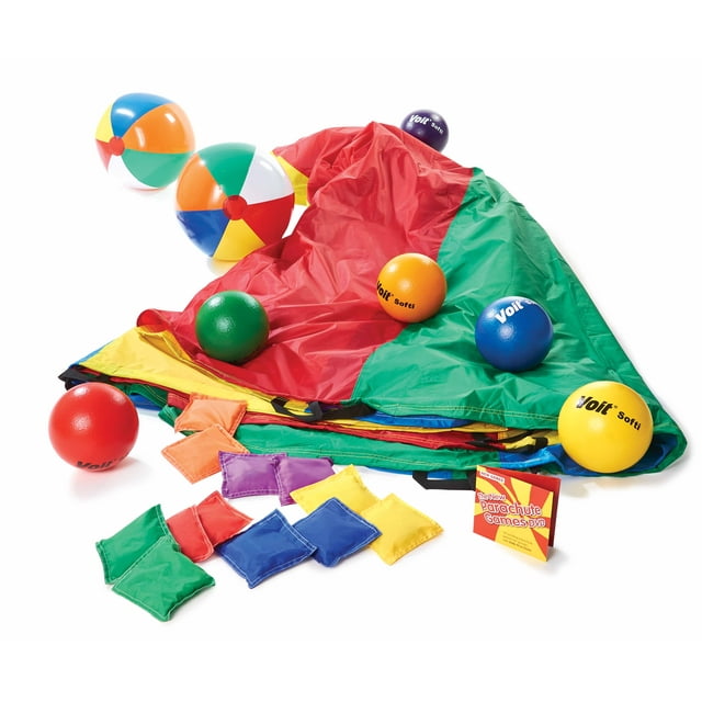 US Games Parachute Activity Package - Walmart.com