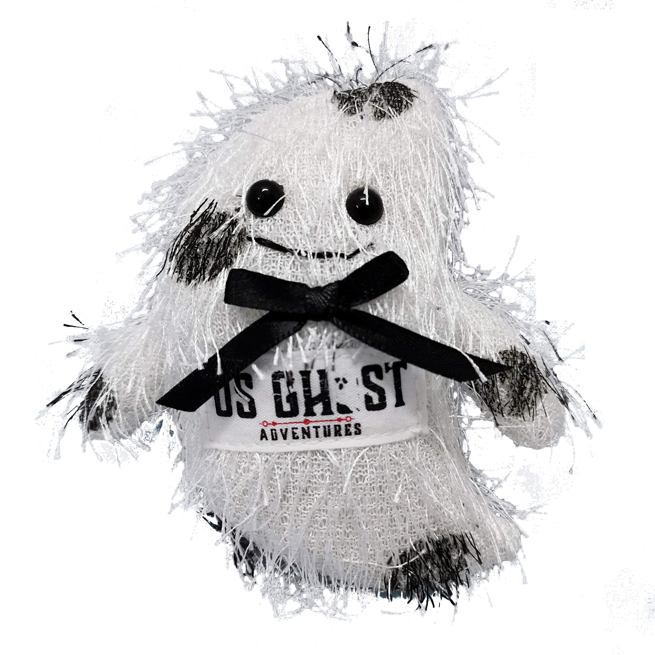US Ghost Adventures Fuzzy Plush Ghost | Halloween Plush Toy | Gothic ...