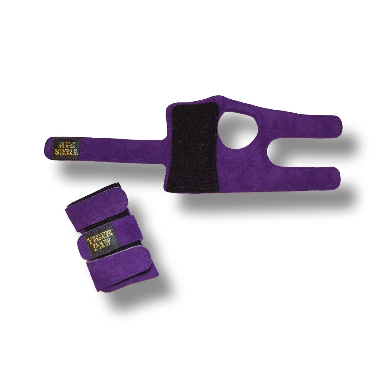 US Glove Tiger Paws Wrist Wraps - Adjustable Wrist Support Braces for ...