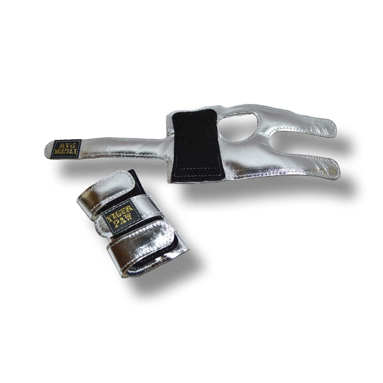 US Glove Tiger Paws Wrist Wraps - Adjustable Wrist Support Braces for ...