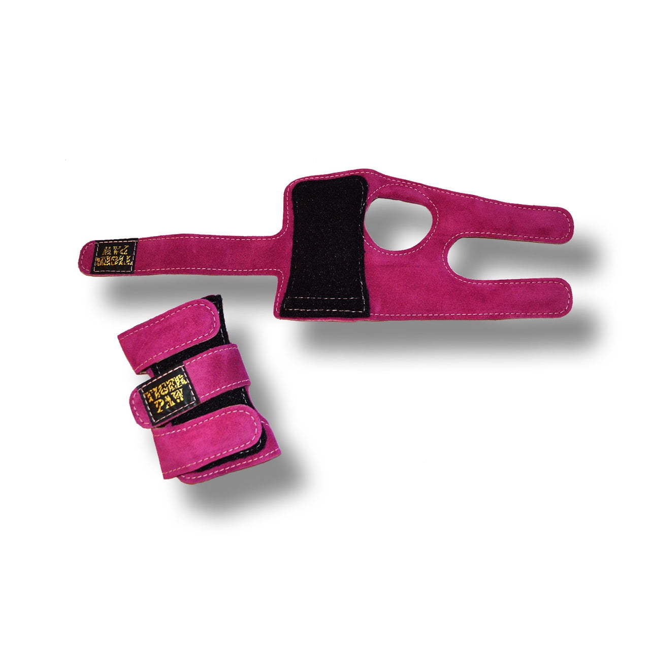 US Glove Tiger Paws Wrist Wraps - Adjustable Wrist Support Braces for ...